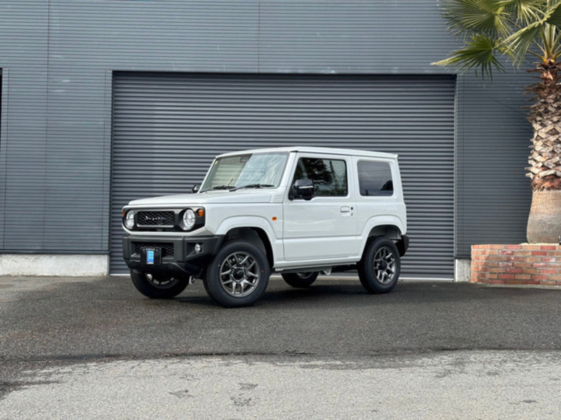 Used 2023 SUZUKI JIMNY JB64W | SBI Motor Japan