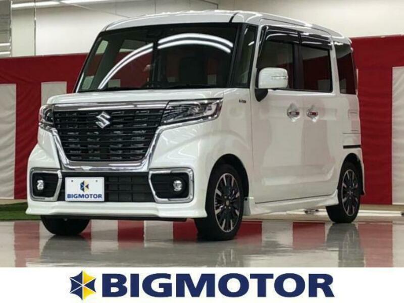 Used 2018 SUZUKI SPACIA DAA-MK53S | SBI Motor Japan