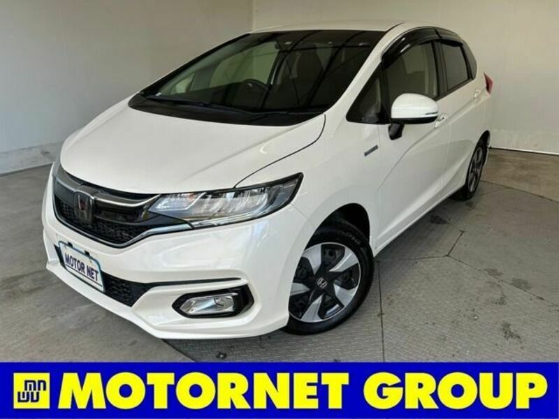 Used 2017 HONDA FIT GP5 | SBI Motor Japan