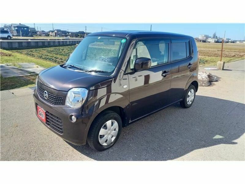Used 2013 NISSAN MOCO MG33S | SBI Motor Japan