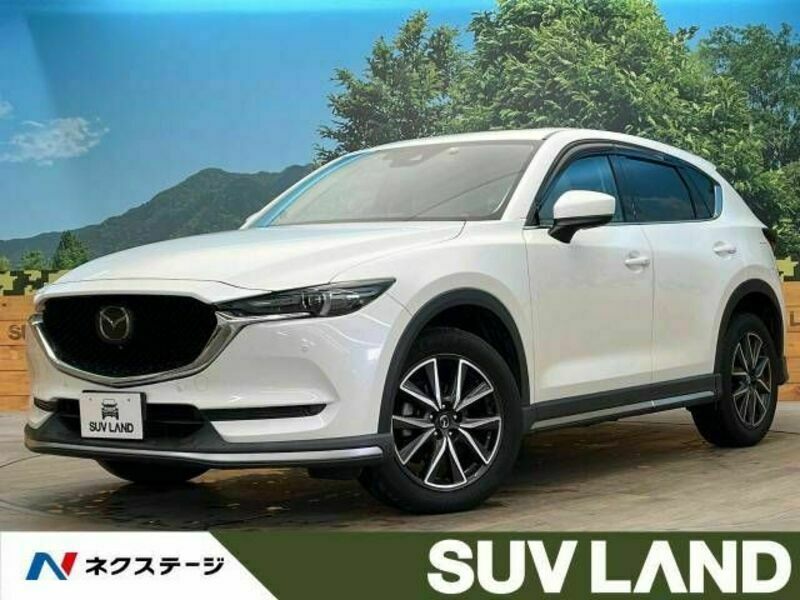 Used 2019 MAZDA CX-5 KF2P | SBI Motor Japan