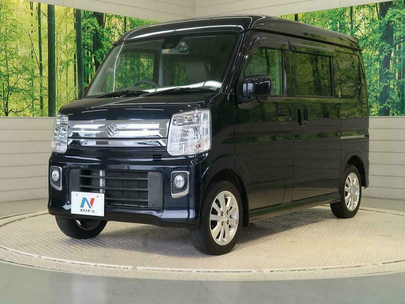 Used 2016 SUZUKI EVERY WAGON DA17W | SBI Motor Japan