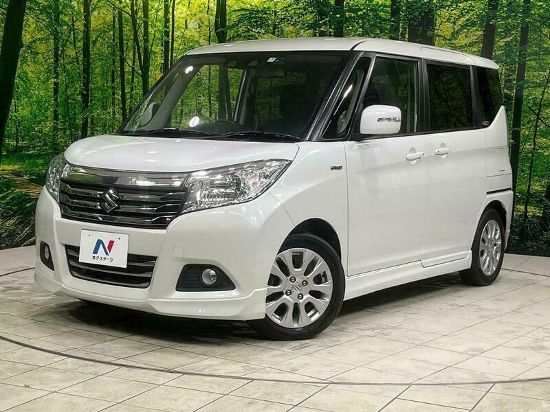 Used 2019 SUZUKI SOLIO MA36S | SBI Motor Japan