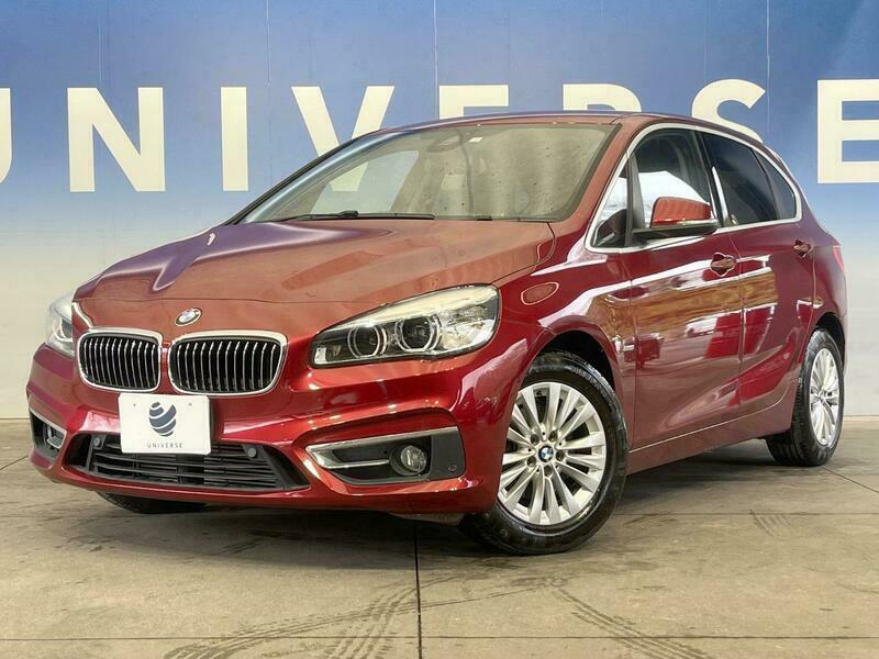 Used 2016 BMW 2 SERIES 2C20 | SBI Motor Japan