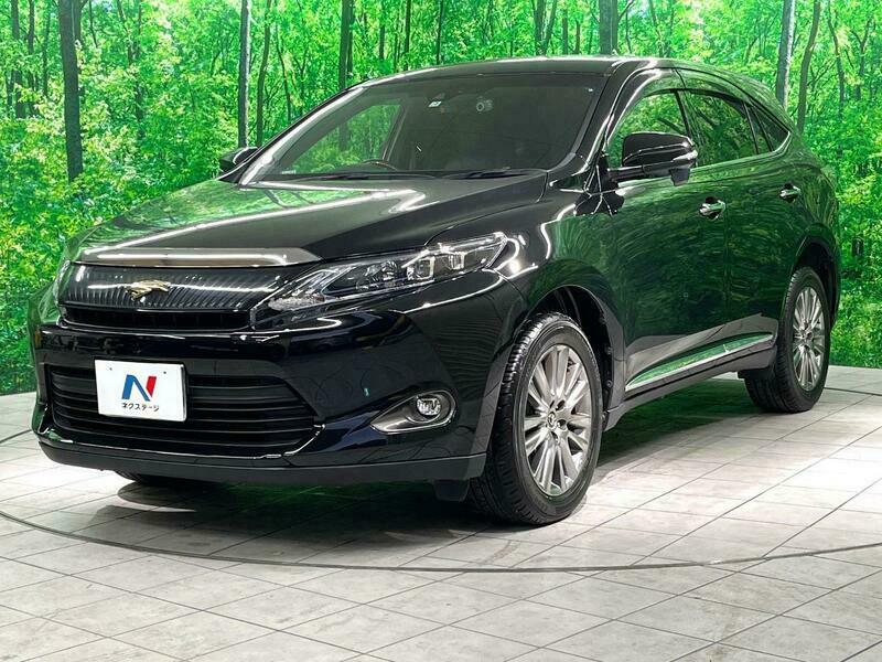 Used 2016 TOYOTA HARRIER ZSU60W | SBI Motor Japan