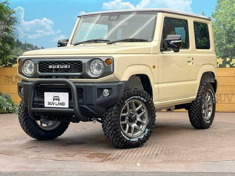 Used 2018 SUZUKI JIMNY JB64W | SBI Motor Japan