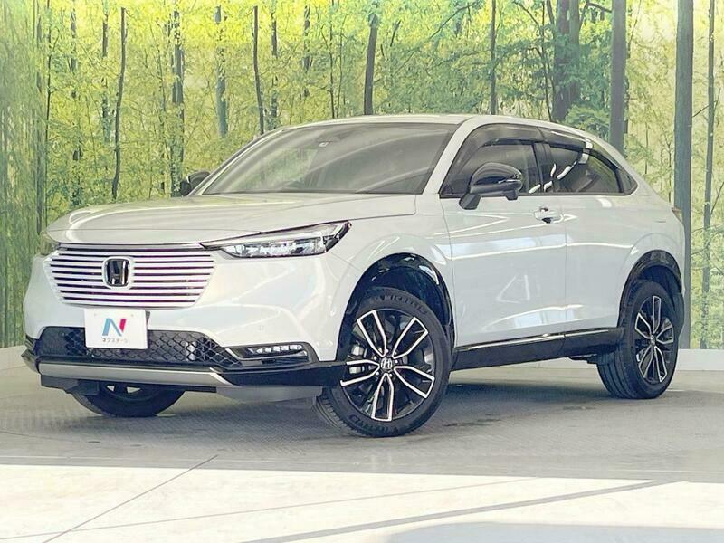 Used 2021 HONDA VEZEL RV5 | SBI Motor Japan