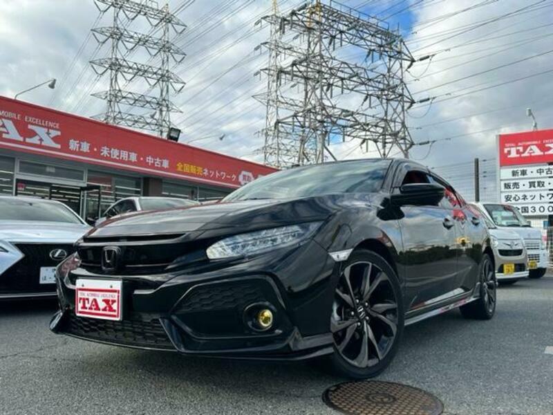 Used 2019 HONDA CIVIC FK7 | SBI Motor Japan