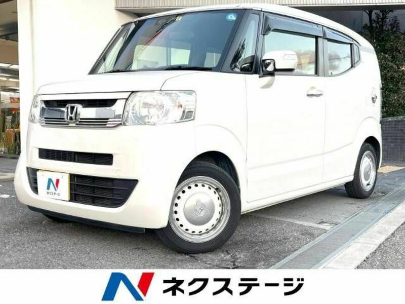 Used 2015 HONDA N BOX SLASH JF1 | SBI Motor Japan