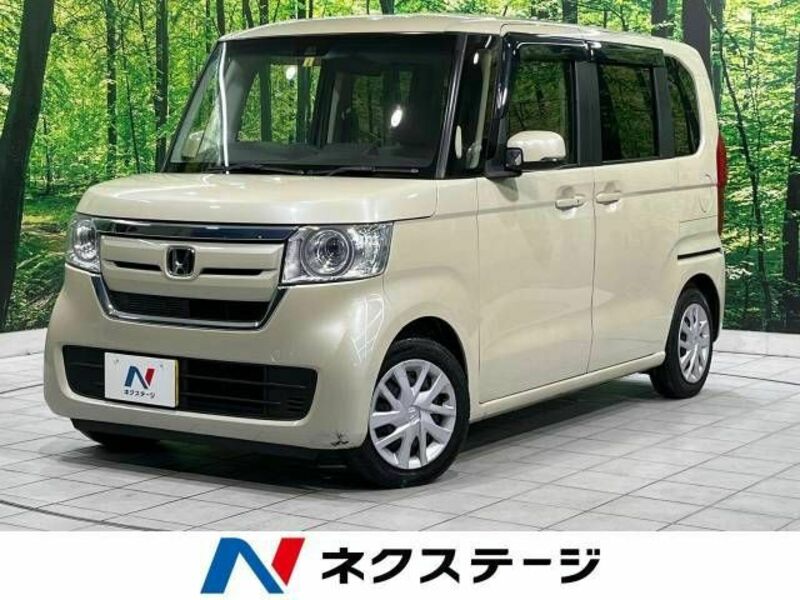 Used 2017 HONDA N BOX JF3 | SBI Motor Japan