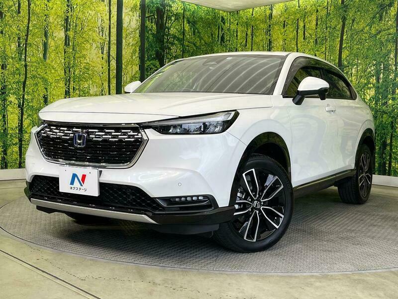 Used 2022 HONDA VEZEL RV5 | SBI Motor Japan