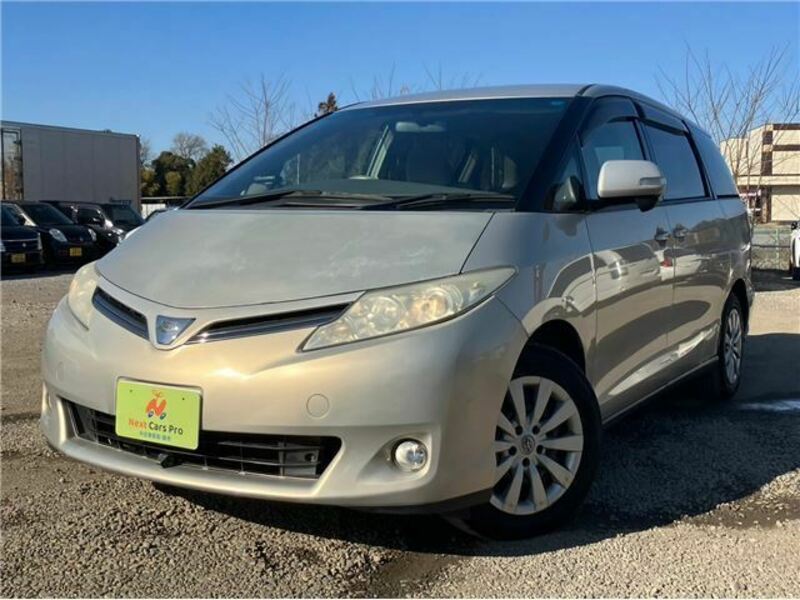 Used 2009 TOYOTA ESTIMA ACR50W | SBI Motor Japan