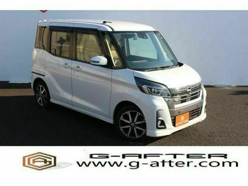 Used 2018 NISSAN DAYZ ROOX B21A | SBI Motor Japan