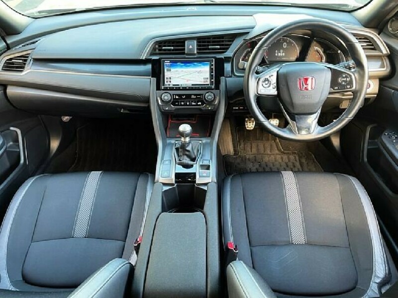 Used 2020 HONDA CIVIC FK7 | SBI Motor Japan