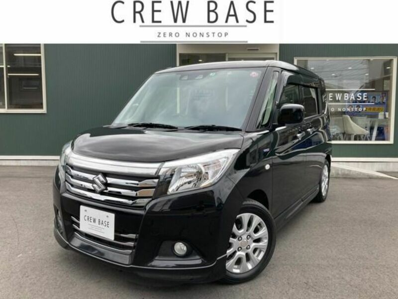 Used 2019 SUZUKI SOLIO MA36S | SBI Motor Japan