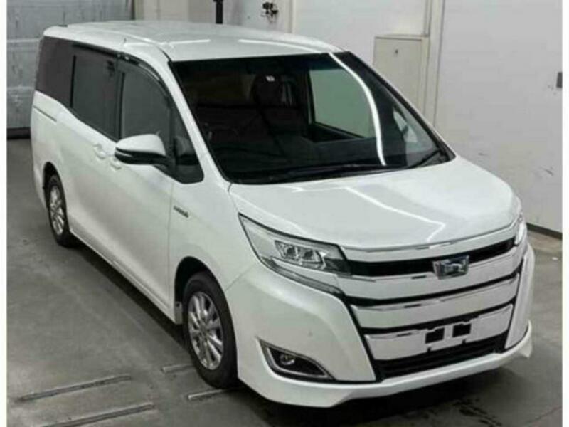 Used 2019 TOYOTA NOAH DAA-ZWR80G | SBI Motor Japan
