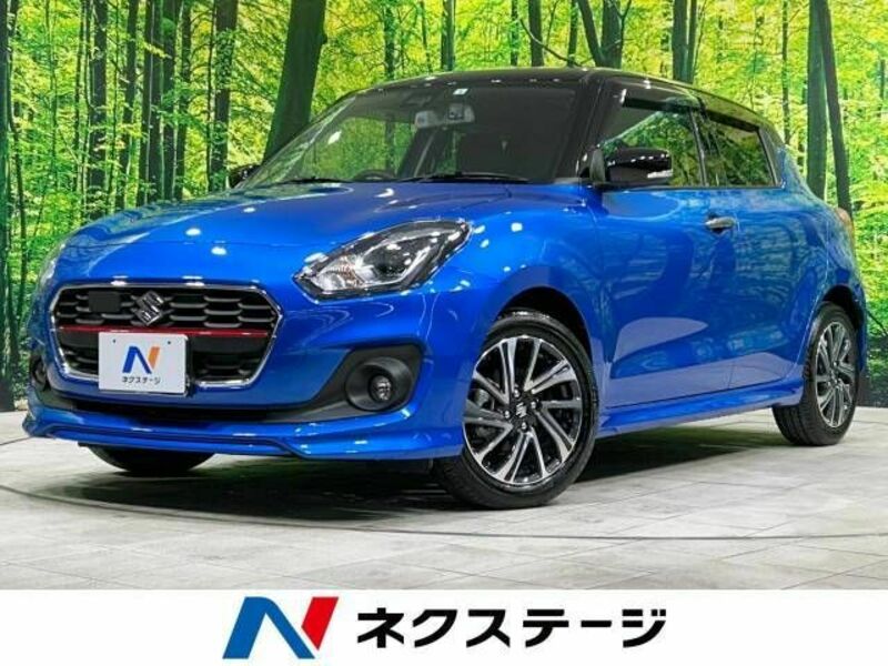 Used 2022 SUZUKI SWIFT ZC83S | SBI Motor Japan