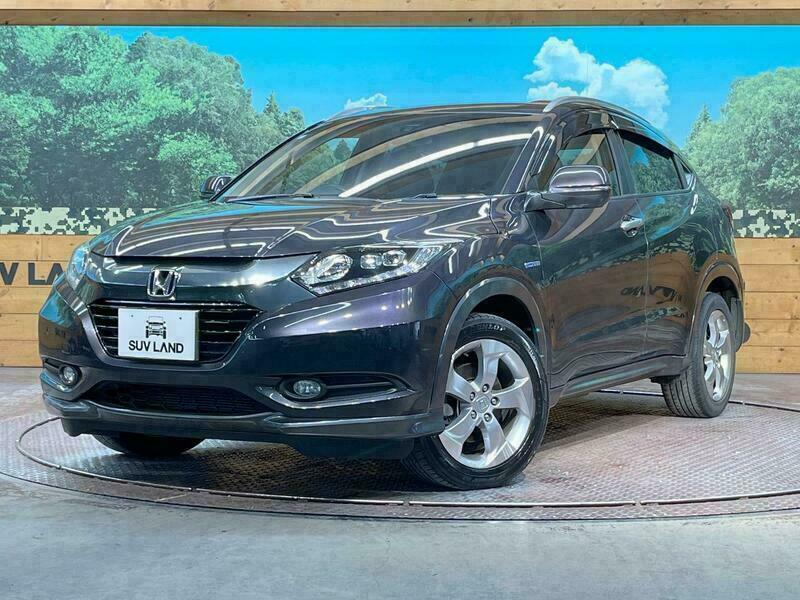 Used 2014 HONDA VEZEL RU4 | SBI Motor Japan