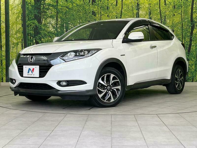 Used 2015 HONDA VEZEL RU4 | SBI Motor Japan