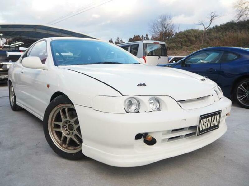 Used 1993 HONDA INTEGRA DC2 | SBI Motor Japan