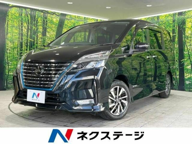 Used 2020 NISSAN SERENA HFC27 | SBI Motor Japan