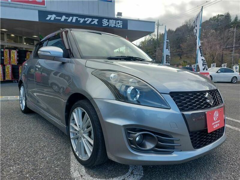 Used 2012 SUZUKI SWIFT ZC32S | SBI Motor Japan