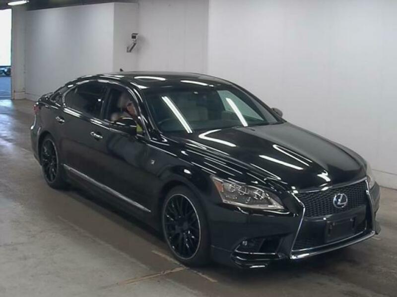 Used 2013 LEXUS LS DAA-UVF45 | SBI Motor Japan
