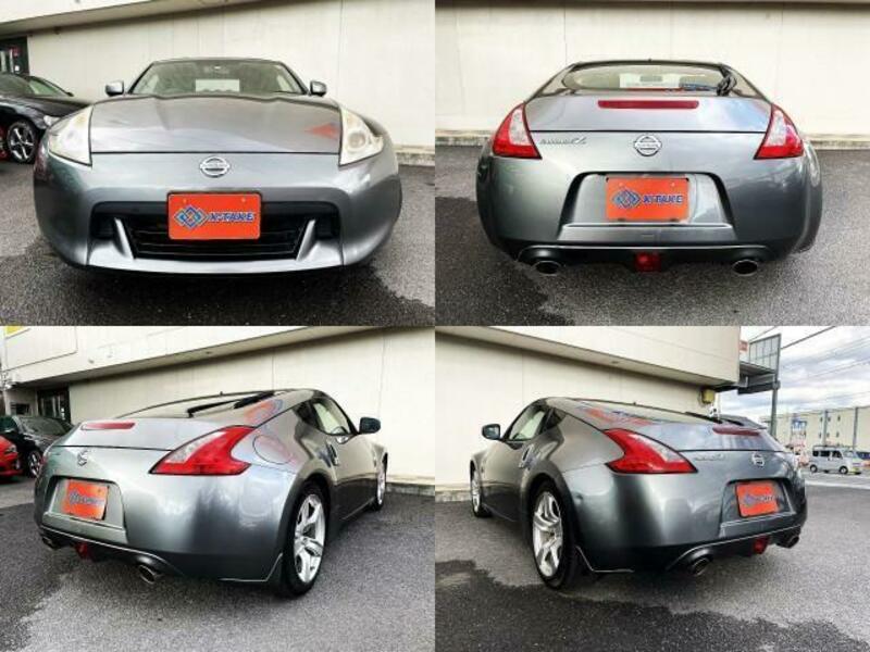 Used 2010 NISSAN FAIRLADY Z CBA-Z34 | SBI Motor Japan