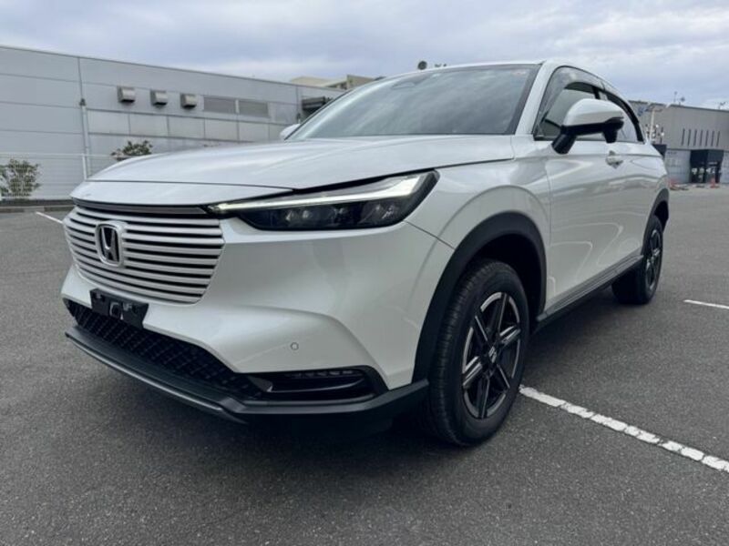 Used 2023 HONDA VEZEL RV3 | SBI Motor Japan
