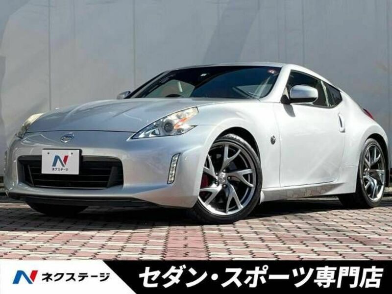 Used 2014 NISSAN FAIRLADY Z Z34 | SBI Motor Japan