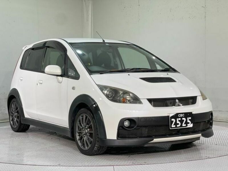Used 2007 MITSUBISHI COLT Z27AG | SBI Motor Japan