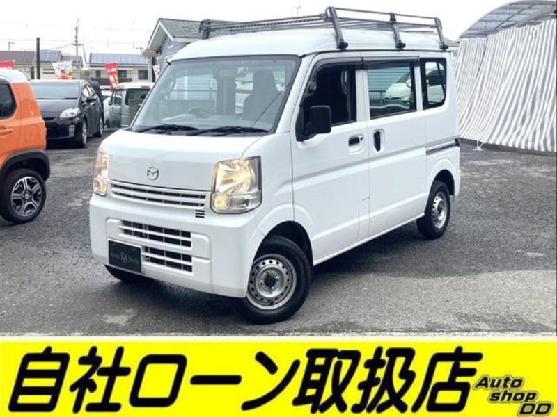 Used 2018 MAZDA SCRUM DG17V | SBI Motor Japan