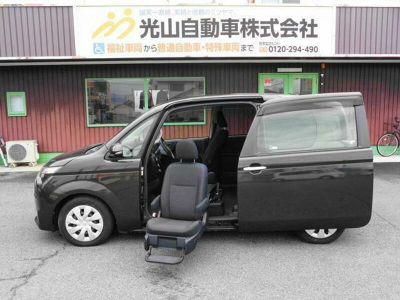 Used 2016 TOYOTA SPADE DBA-NSP141 | SBI Motor Japan
