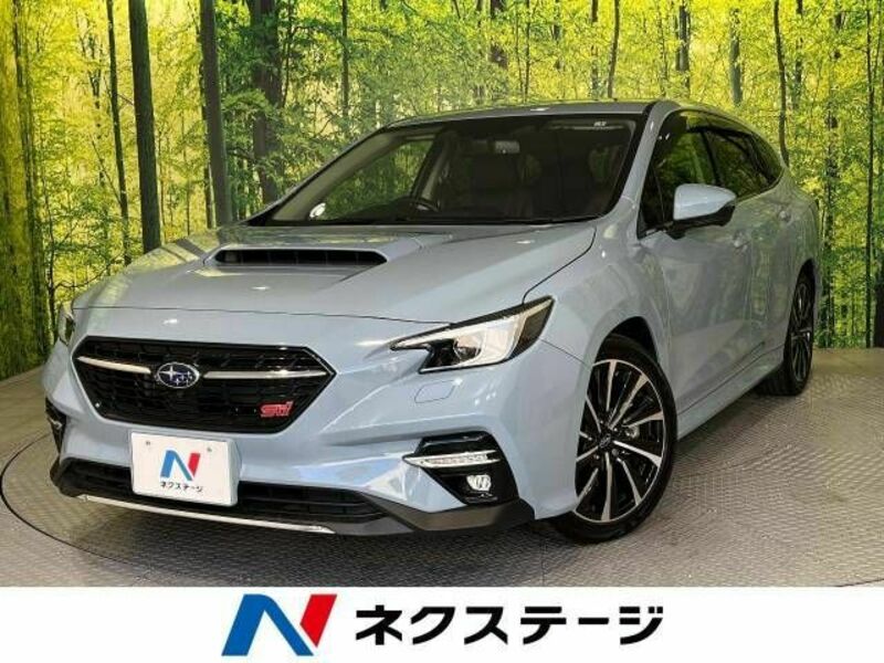 Used 2021 SUBARU LEVORG VN5 | SBI Motor Japan