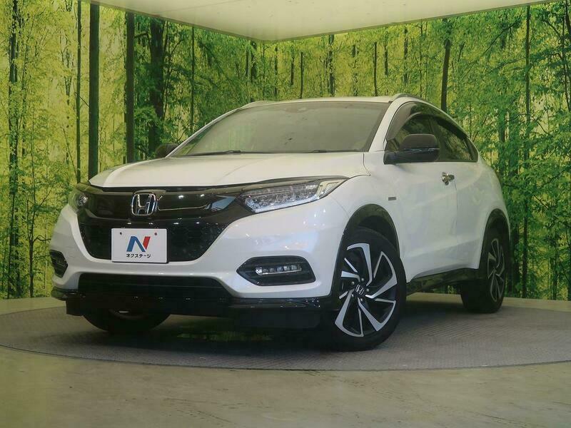 Used 2020 HONDA VEZEL RU3 | SBI Motor Japan