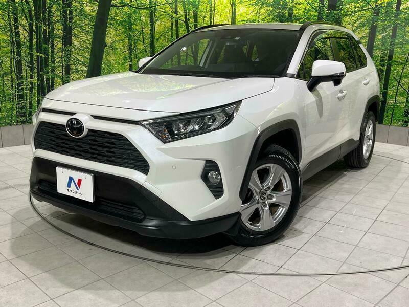 Used 2019 TOYOTA RAV4 MXAA52 | SBI Motor Japan