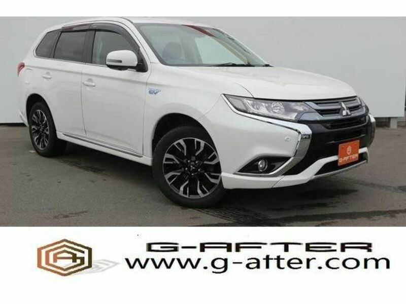 Used 2015 MITSUBISHI OUTLANDER PHEV GG2W | SBI Motor Japan