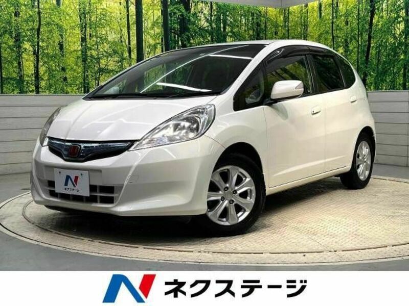 Used 2011 HONDA FIT HYBRID GP1 | SBI Motor Japan