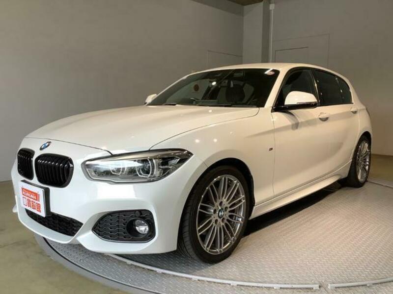 Used 2016 BMW 1 SERIES 1R15 | SBI Motor Japan