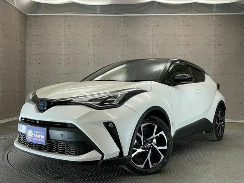 Used 2021 TOYOTA C-HR ZYX11 | SBI Motor Japan