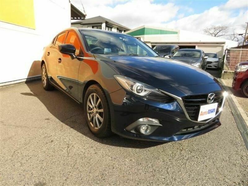 Used 2013 MAZDA AXELA HYBRID BYEFP | SBI Motor Japan