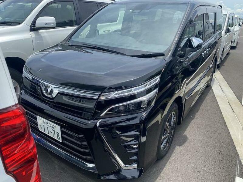 Used 2019 TOYOTA VOXY DBA-ZRR80W | SBI Motor Japan