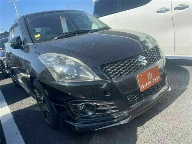 Used 2012 SUZUKI SWIFT ZC32S | SBI Motor Japan