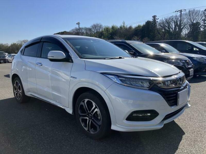 Used 2020 HONDA VEZEL DAA-RU4 | SBI Motor Japan