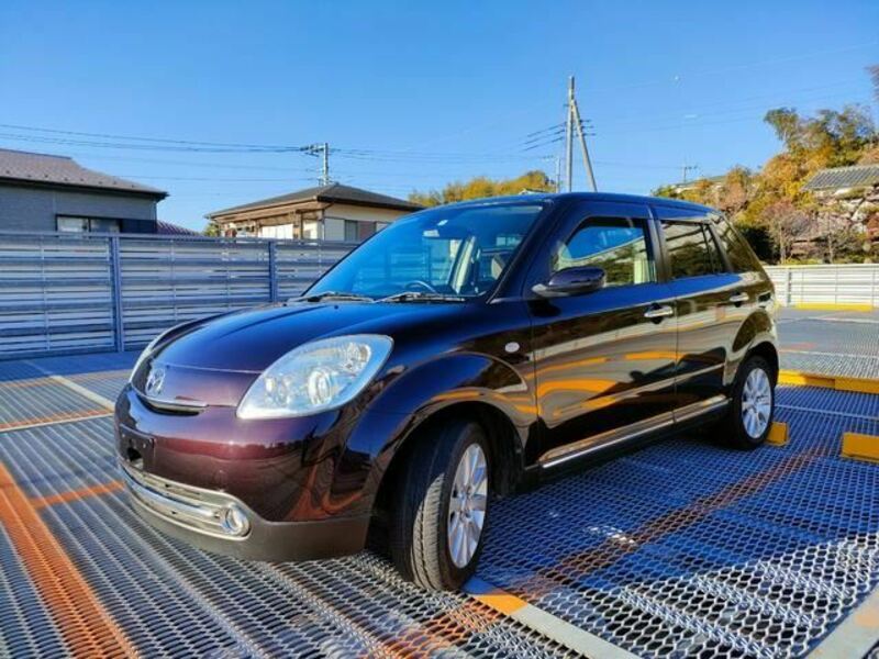 Used 2010 MAZDA VERISA DC5W | SBI Motor Japan