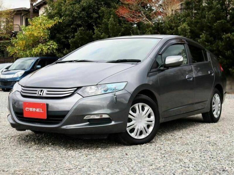 Used 2009 HONDA INSIGHT ZE2 | SBI Motor Japan