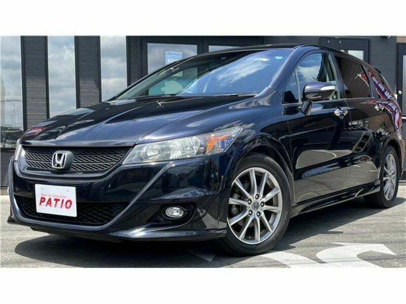 Used 2009 HONDA STREAM RN8 | SBI Motor Japan