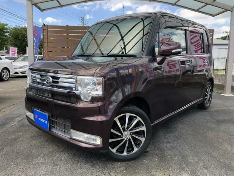 Used 2011 DAIHATSU MOVE CONTE DBA-L575S | SBI Motor Japan