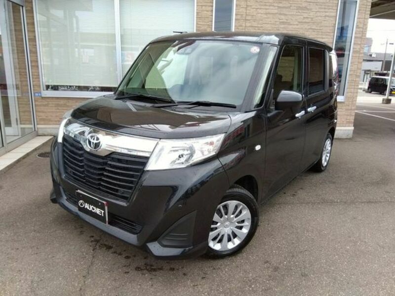 Used 2020 TOYOTA ROOMY M900A | SBI Motor Japan