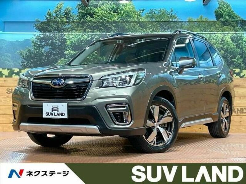 Used 2019 SUBARU FORESTER SKE | SBI Motor Japan
